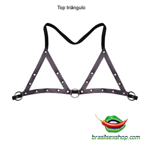 Top Triângulo Bdsm Brazil