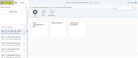 Expose Sap Gui Transaction In Fiori Launchpad Sap Community