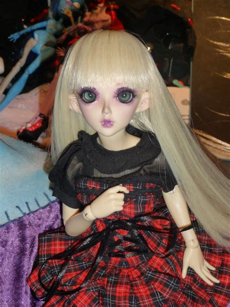 Fairyland Vampire Elf Chloe Made By Georgi Comisions At