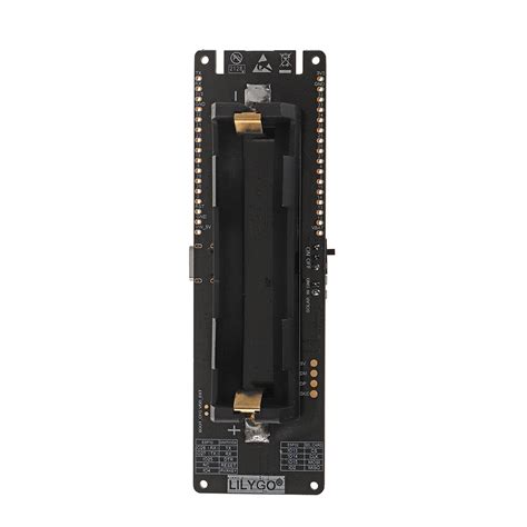Lilygo T Sim7000e Esp32 Wrover B Draadloze Module Ondersteuning Sim Tf