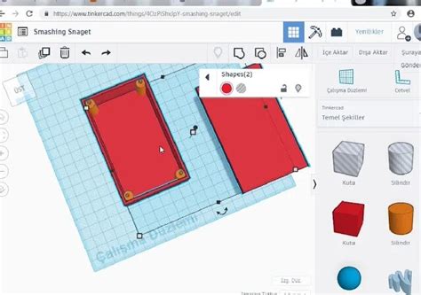 Tinkercad 3d Devre Kutusu Tasarımı Yandex Video Aramada çevrimiçi Izle