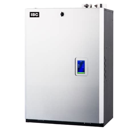 Ibc Sl Series Boiler High Efficiency Condensing Boiler