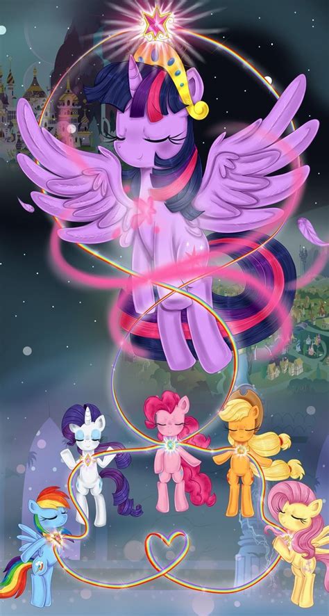 Mlp Elements Of Harmony Base