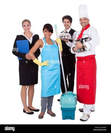 Maid Servant Uniform High Resolution Stock Photography And Images Alamy
