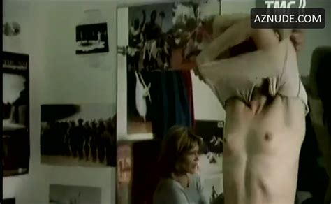 Barbara Schulz Breasts Scene In La Femme Dun Seul Homme Aznude