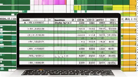 How To Create A Household Budget Template In Excel
