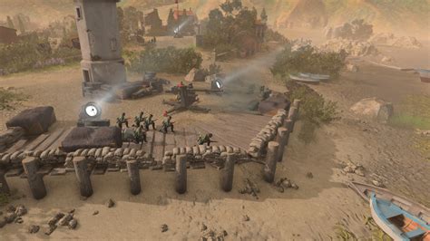 Company Of Heroes 3 Review Tanks For The Memories