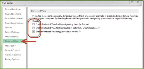 Fixed Excel File Could Not Open In Protected View