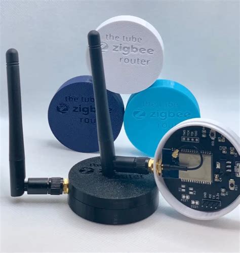 Tube S Cc Router Tubeszb Router Zigbee Compatibility