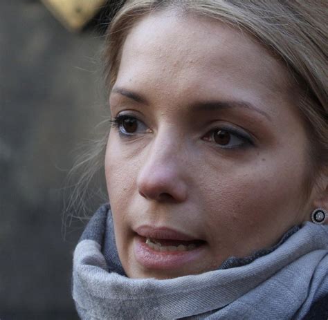 ukraine jewgenija die schöne tochter von julia timoschenko welt