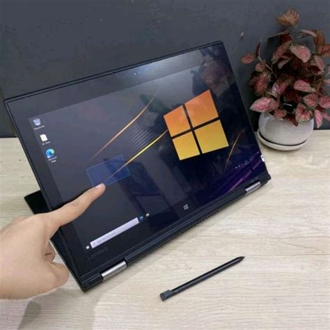 Jual Laptop Lenovo Thinkpad Yoga I Gen In Ram Gb Ssd Gb Di Seller Rizki Computer