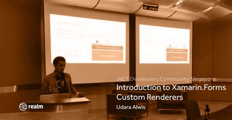 Introduction To Xamarinforms Custom Renderers Rxamarindevelopers