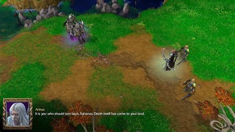 Warcraft 3 Reforged Hard Path Of The Damned 03 Into The Realm