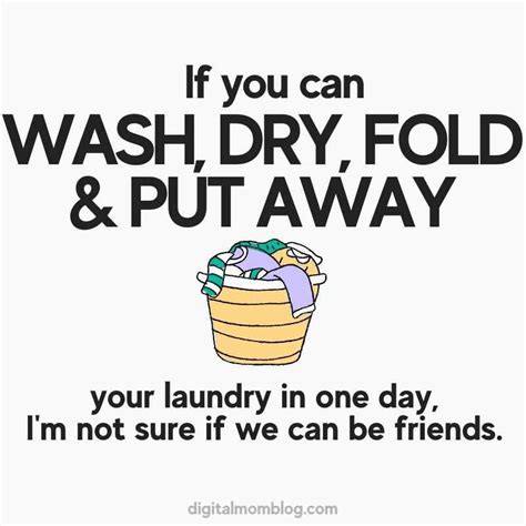 40 Funny Laundry Memes For Those Who Hate Doing The Wash Artofit