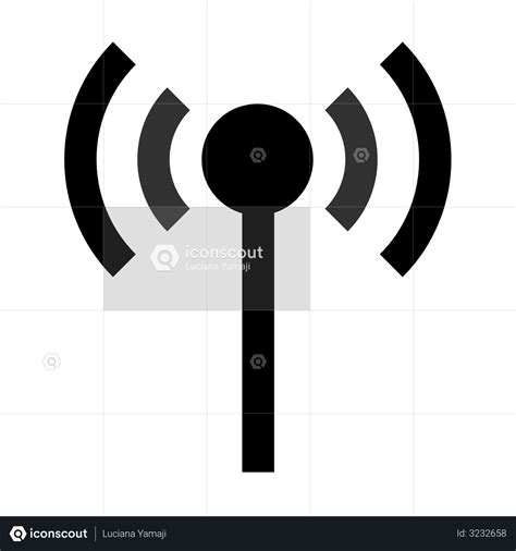 Wifi Antenna Animation By Luciana Yamaji Lottiefiles