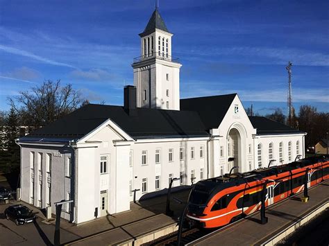 Ciudades De Estonia Las 11 Más Importantes
