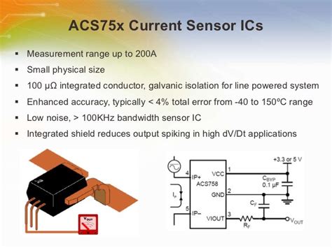 Current Sensor Hall Effect Ic At Sebastian Queale Blog