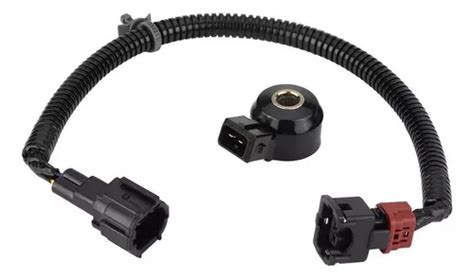 Arnés De Cableado Del Sensor De Detonación Para N Meses Sin Interés