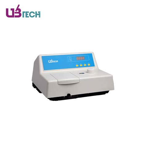 Visible Spectrophotometer Band Width 5nm