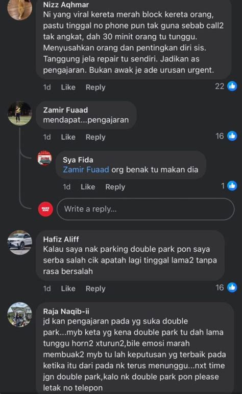 Ramai Persoal Tindakan Wanita Cari Saksi Selepas Cermin Kereta Kena