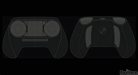 밸브 모든 Pc 게임을 지원하는 게임패드 스팀 컨트롤러 발표 보드나라