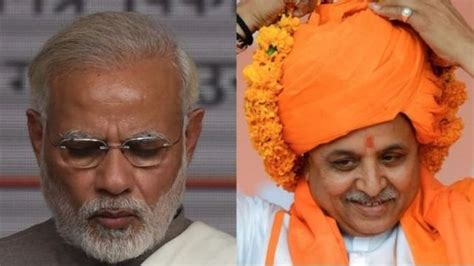 मोदी तोगड़िया की दोस्ती दुश्मनी में कैसे बदल गई Bbc News हिंदी