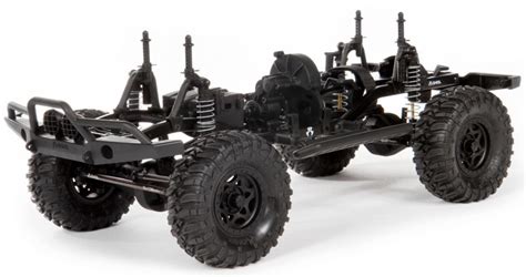 Axial SCX Kit Now In Dingo Flavor RC Soup