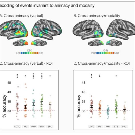 Decoding Of Events By Generalizing Across Animacy And Modality A
