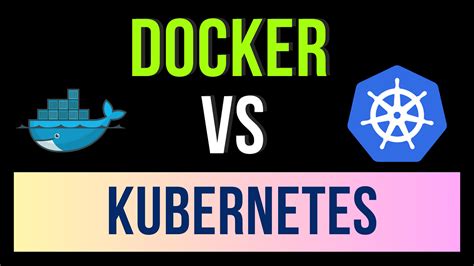 Kubernetes And Docker Understanding The Key Differences By Yd Nerd