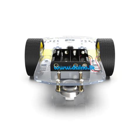 Smart Robot Car Kit 2wd Speed Encoder Battery Box Duinolk The