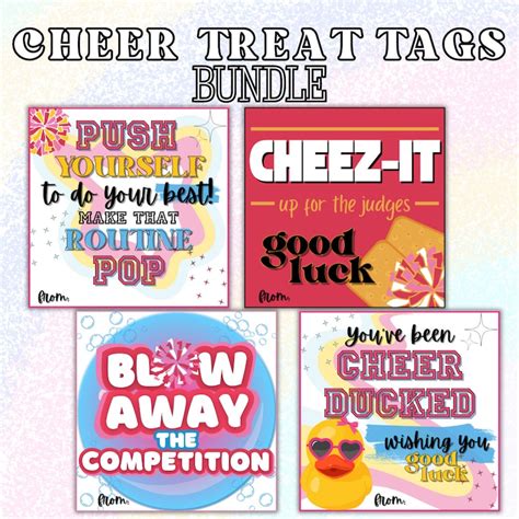 Good Luck Cheer Duck Etsy