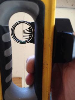 Bow Sight Adjusting Pins 2nd Axis And 3rd Axis Shootingtime Com