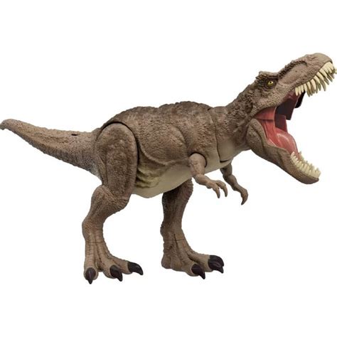 Jurassic World Chaos Theory Battle Roarin Becklespinax And All Out