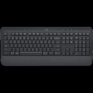 Tipkovnica LOGITECH Signature K BT US Layout Crna Chipoteka Hr