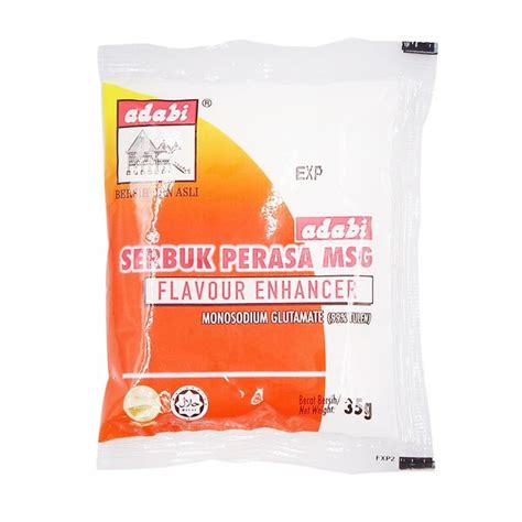 Adabi Serbuk Perasa Msg Myaeon2go