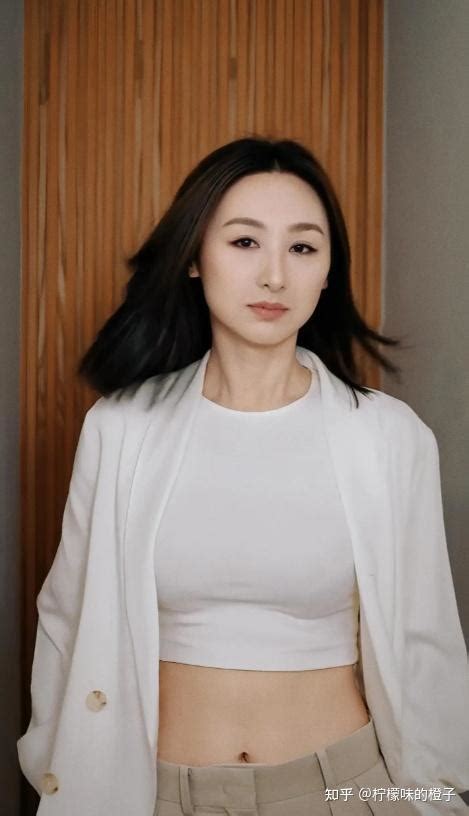 高海宁超高清个人写真合集，美到犯规！ 知乎