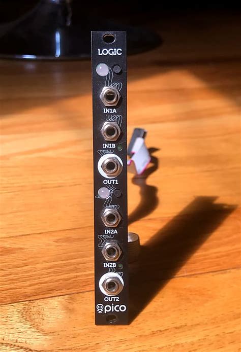 Erica Synths Pico Logic Eurorack Module Reverb Canada