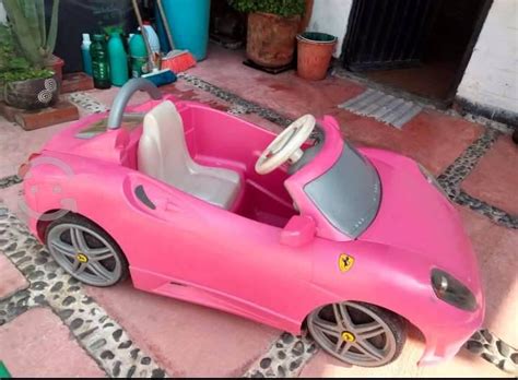 Carro Electrico Barbie 【 Ofertas Julio 】 Clasf