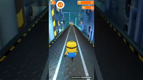 Minion Rush Intro Minion Rush Youtube