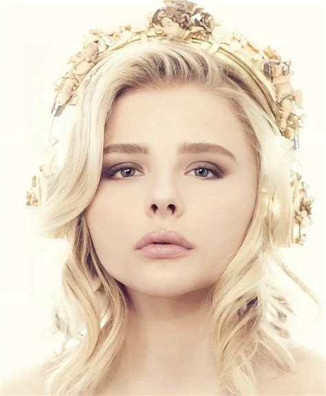 Chloe Grace Moretz ️ Scrolller