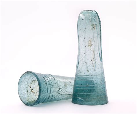 Anglo Saxon Glass Vessels Unlocking Our Past