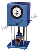 Paper Core Compression Strength Tester Motorised Operated Paper Core Compression Strength Tester