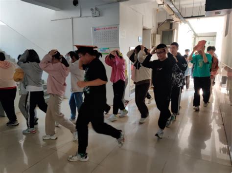 防灾减灾 安全你我六安市教育体育局