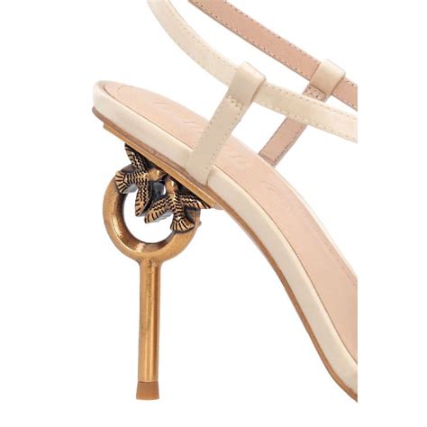 Shop Pinko - Strappy Heeled Sandals Online in Lebanon