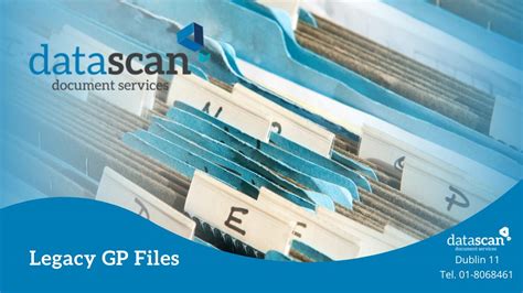 Datascan Document Services On Linkedin Gp Legacy Files Datascan
