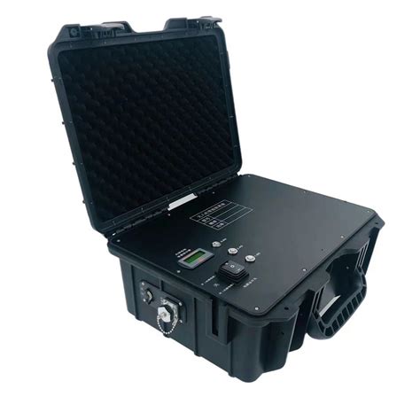 Uav Drone Detection Device Handheld 3 Band 15g 24g 58g Yhdefense