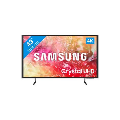Manuale Samsung Crystal UHD 43DU7100 (Italiano - 44 pagine)