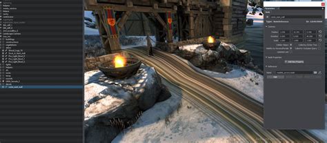 Solved Random Terrain Decal Artefact Bug Reports Unigine Developers Community