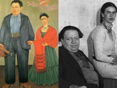 Amores Históricos Conocé La Historia De Amor Entre Frida Kahlo Y Diego