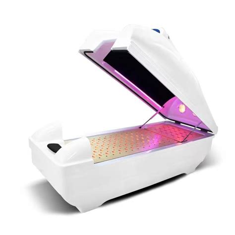 Heating Therapy Spa Capsule For Slimming Hydro Massage Spa Capsule